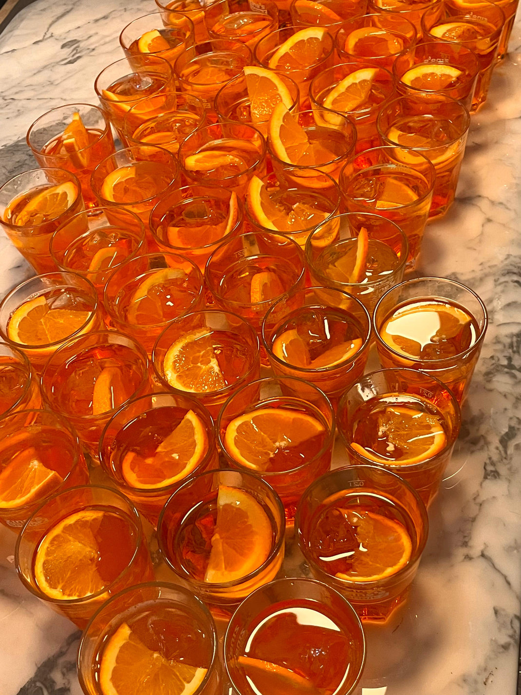 Getränkekarte – Zino's